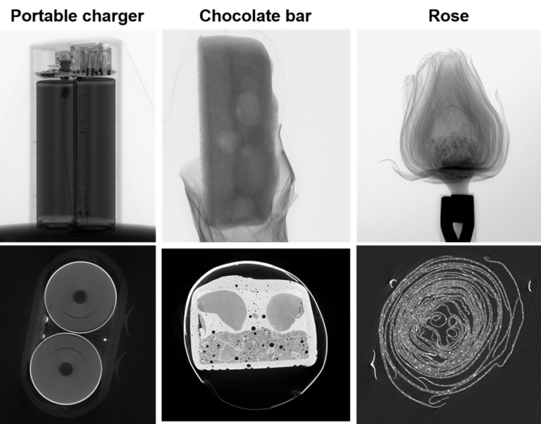 X-ray tomography of everyday objects for science engagement in schools ...