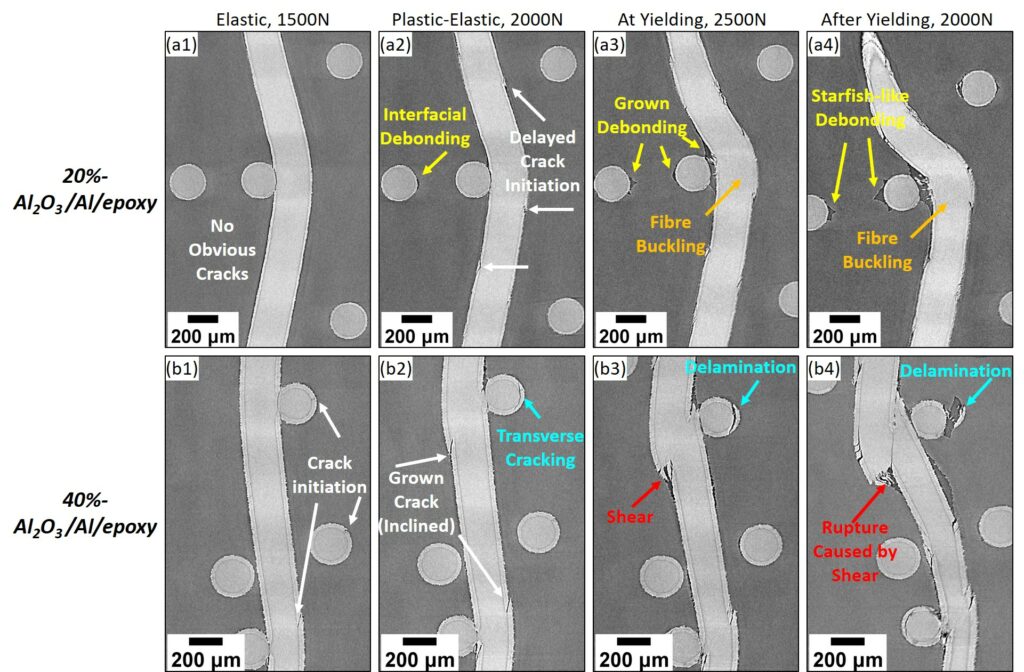 Fabrication and Mechanical Properties of Polymer Matrix Composites with ...