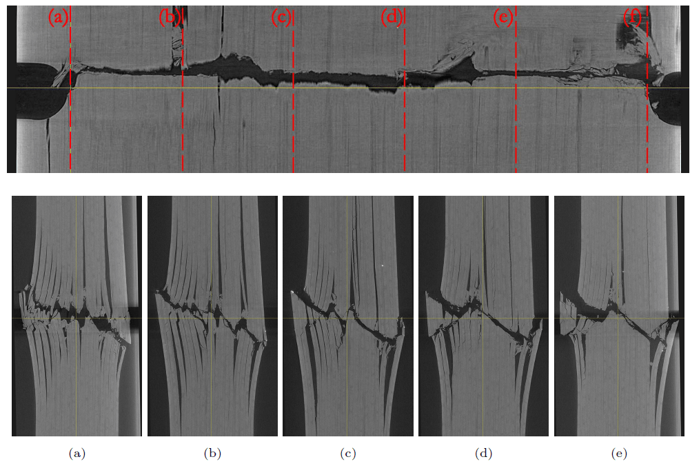 Intralaminar fracture toughness analysis of carbon fibre thermoplastic ...