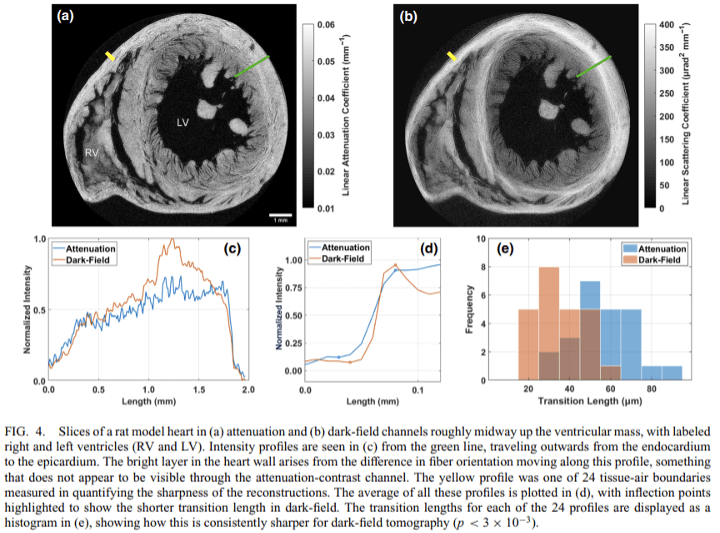 Edge-illumination x-ray dark-field tomography - National X-ray Computed ...
