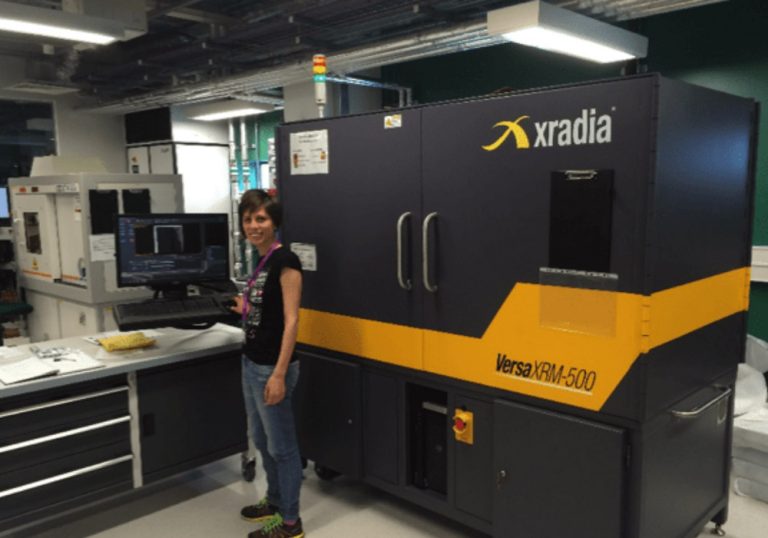 Zeiss Xradia 520 Versa - National X-Ray Computed Tomography